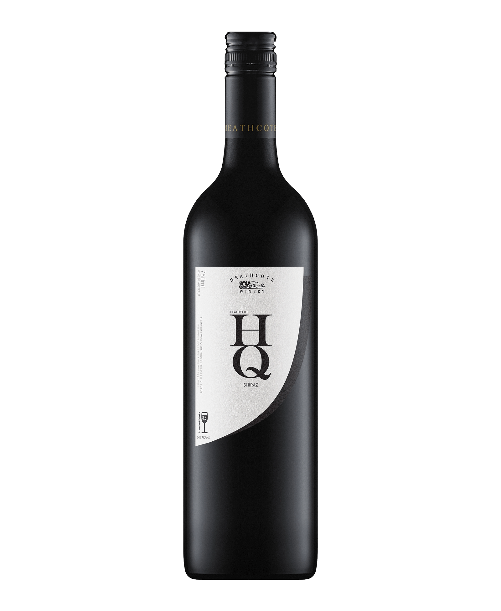 2024 HQ Shiraz Dozen